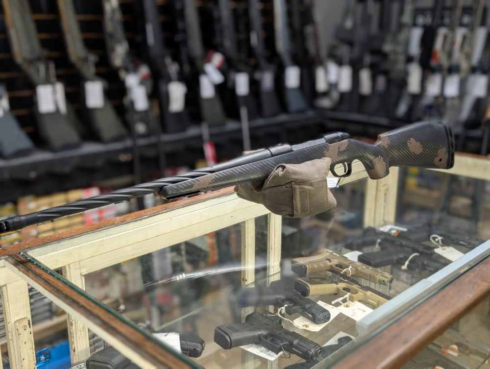 Fierce Twisted Rage 7mm PRC - Bolt Action Rifles at GunBroker.com ...