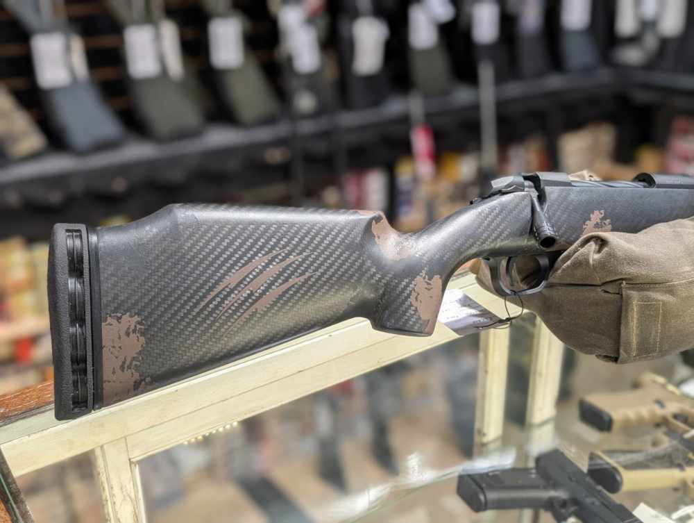 Fierce Twisted Rage 7mm PRC - Bolt Action Rifles at GunBroker.com ...