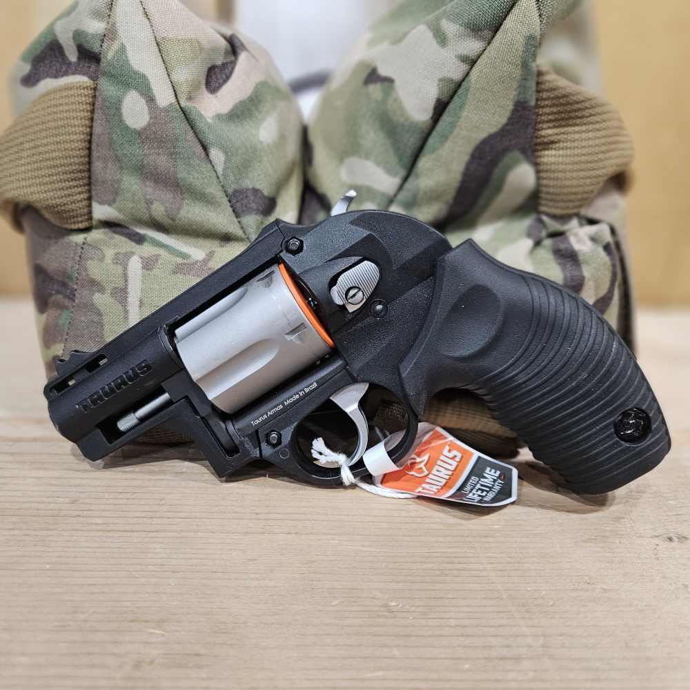 New Taurus 605 Poly Protector .357/38 - Revolvers at GunBroker.com ...