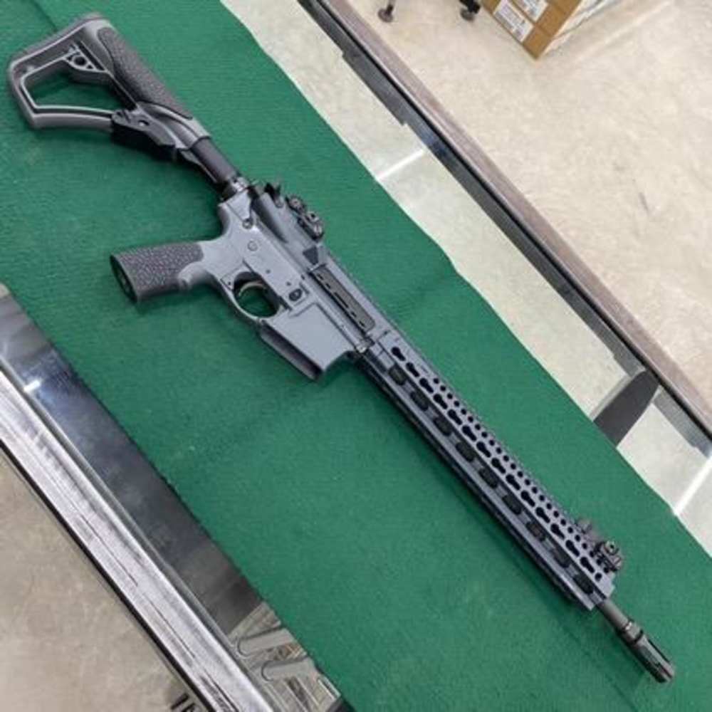 Daniel Defense DDM4 V11 Sniper Grey 5.56 - Semi Auto Rifles at ...