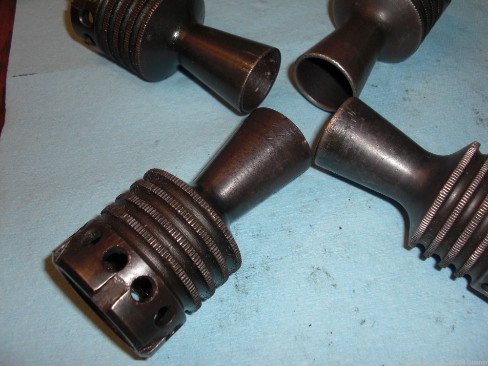 MG42 M53 8mm Flash Hider - Yugo Post War - Excellent Condition - Qty ...