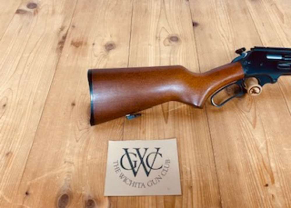 Marlin 30AS .30-30 Winchester lever-action rifle - Lever Action Rifles ...