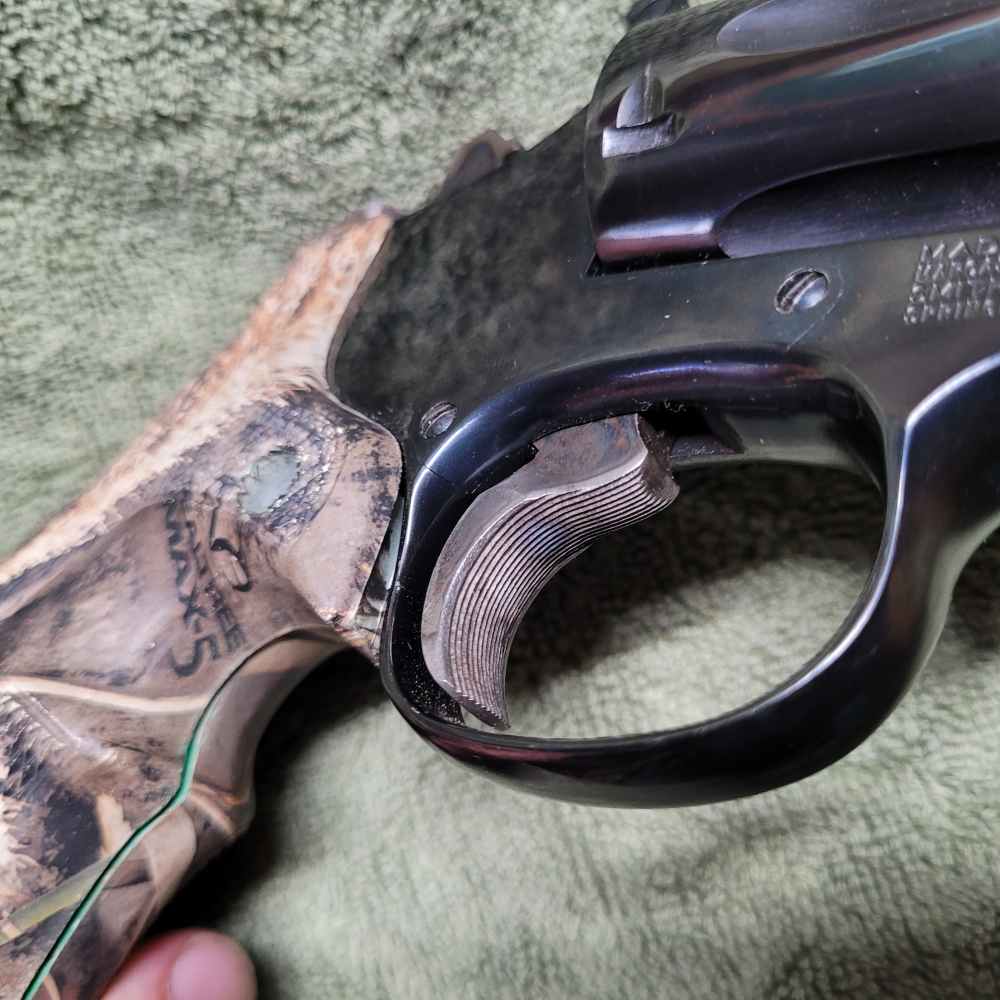 GREAT S&W 17-4 3-T's 22lr revolver target trigger hammer sights ...