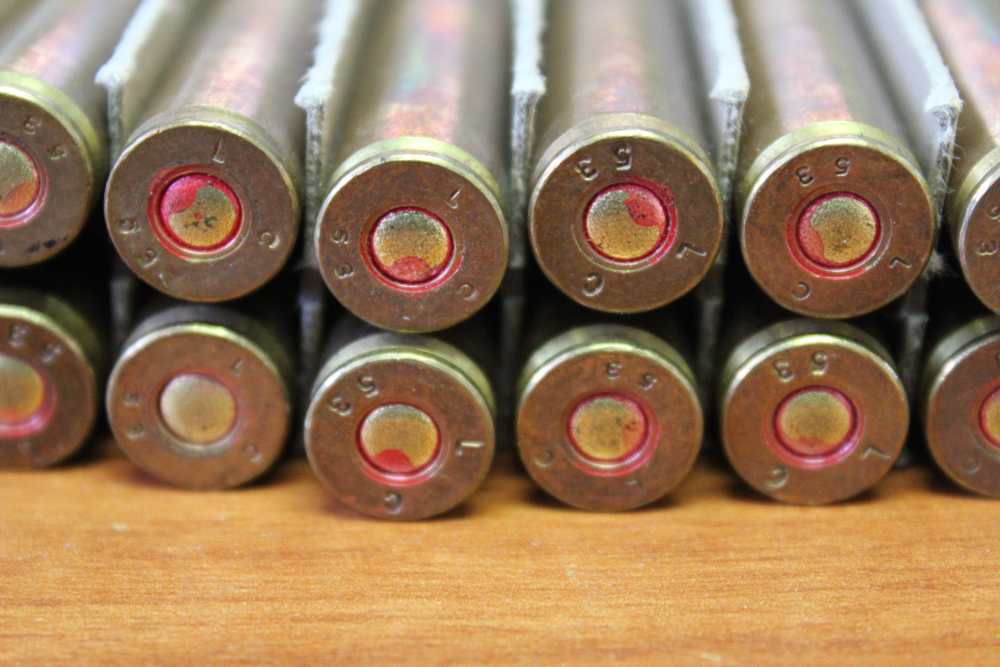 Box of 20 1953 US Lake City .30-06 M2 Armor Piercing Ammo AP Black Tip ...