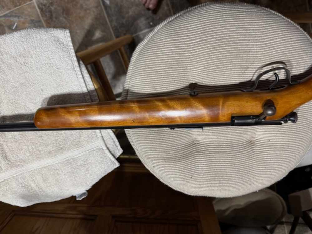 Stevens Savage 15-A 15A .22lr Single Shot Youth - Single Shot Rifles at ...