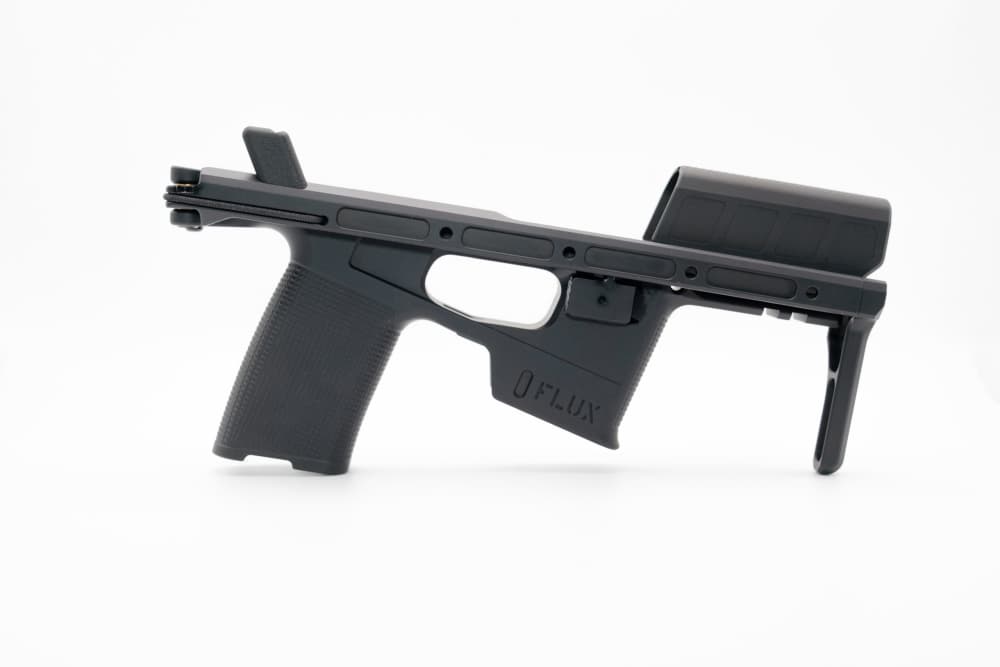 Flux Defense Raider 365 Aluminum Chassis - Other Pistol Accessories ...