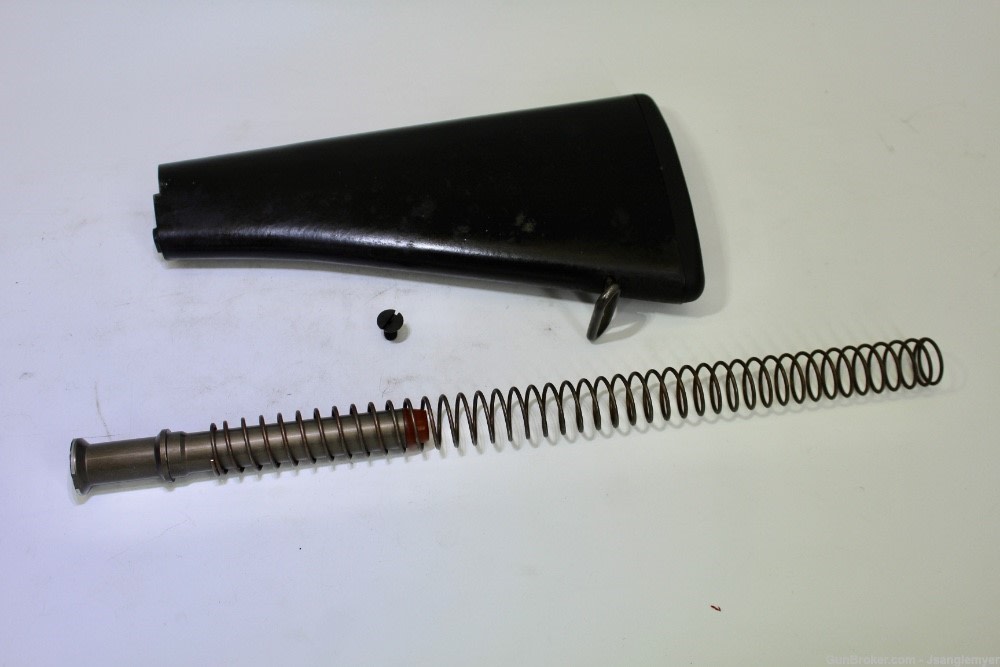 Colt M16A1 FURITURE SET M16 M16A1 SP1 AR-15 USGI RETRO PREBAN - AR ...