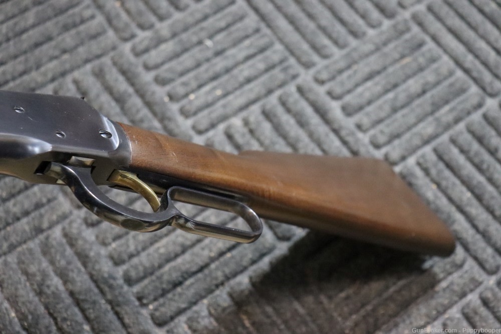 Browning Model 92 Lever Action Carbine Cal. 44 Rem. mag (SN#05648pz167 ...