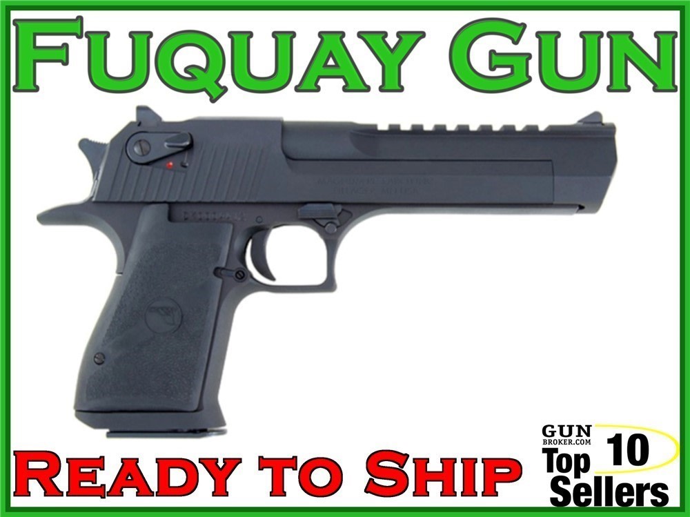 MRI Desert Eagle XIX 429 DE - Semi Auto Pistols at GunBroker.com ...