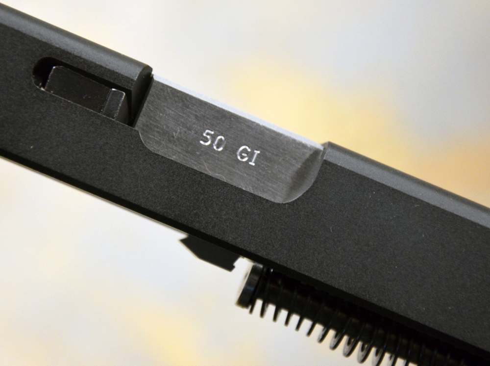 Guncrafter Industries 50GI 50 GI Glock 21 20 Conversion Kit W/ Extra ...