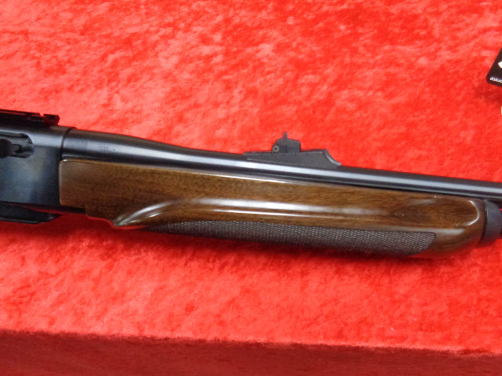 2006 Remington Model 750 Woodmaster Semi Auto 270 Winchester Rifle WE ...