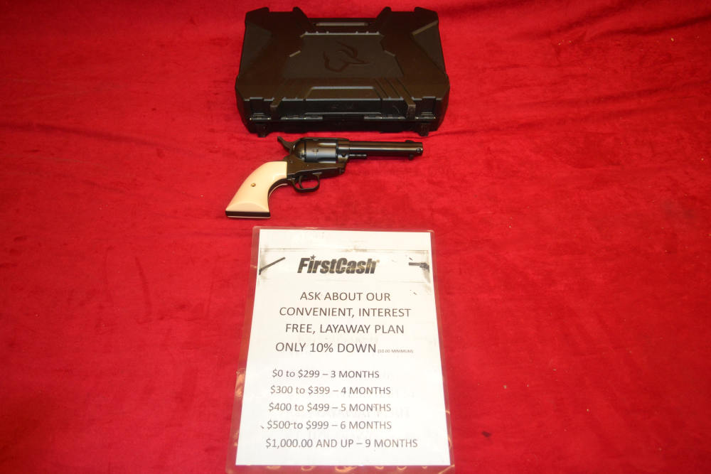 Taurus Deputy SA Revolver 45Colt 4.75"Barrel, Free Layaway. - Revolvers ...