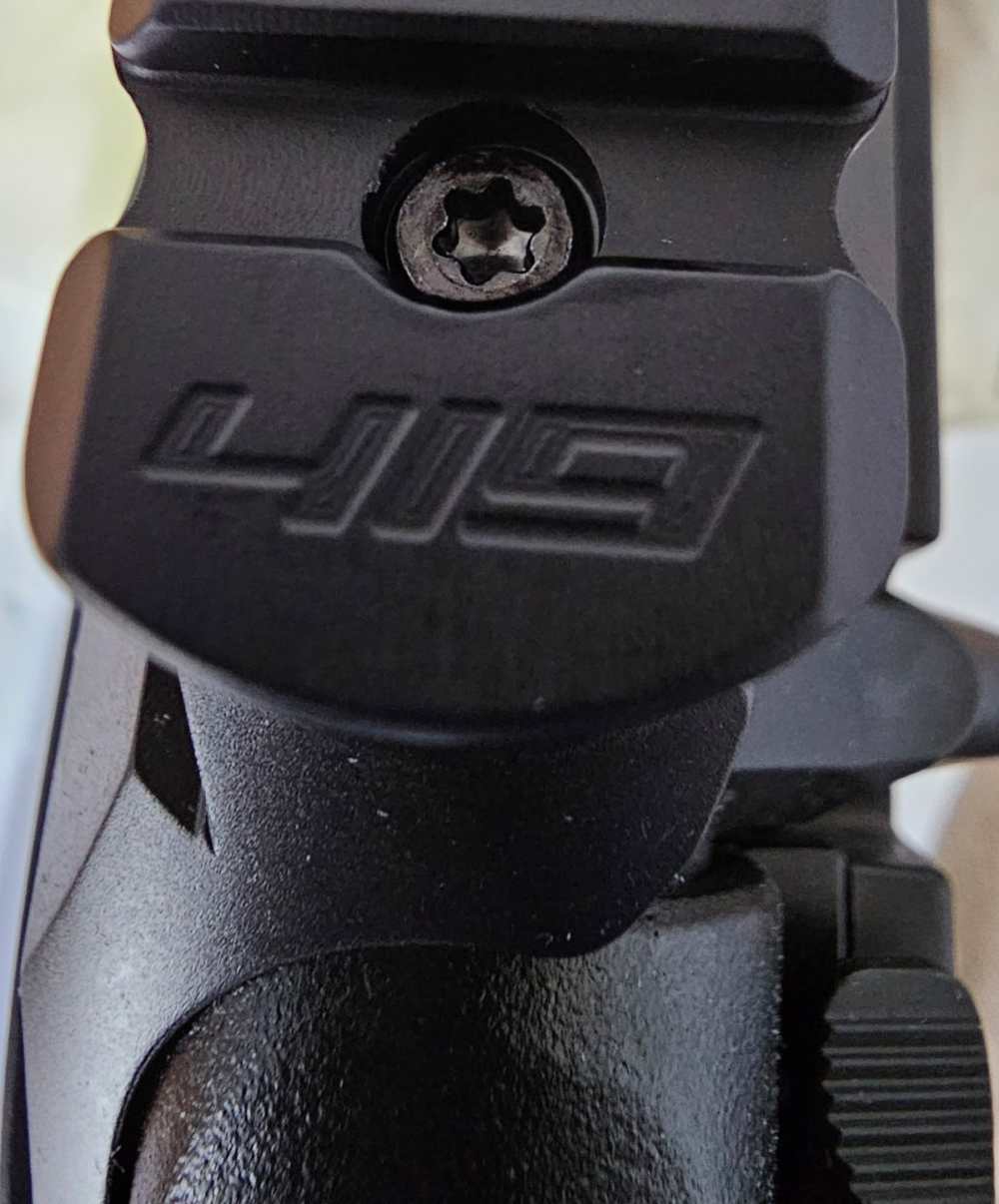 Tikka T3X CTR 6.5 CREEDMOOR 24" Threaded BLK 10rd JRTXC382CA Area 419 ...