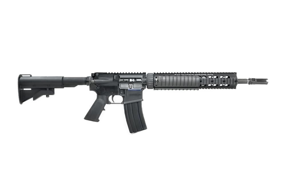 BG Defense Type A John Chapman Rifle 14.5" 5.56 NATO SPR TJC556145CPP ...