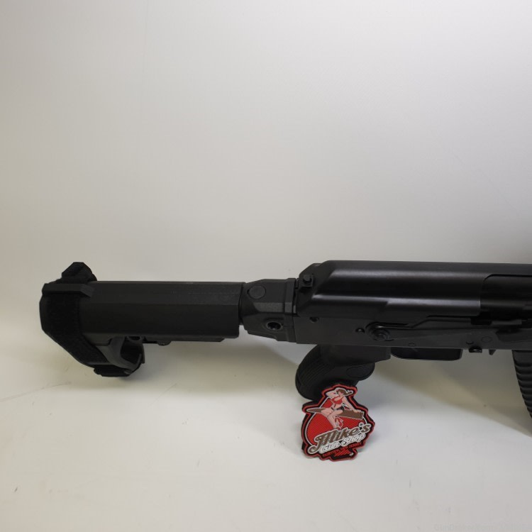 New Kalashnikov Kusa Komrad 12 Other firearm 12ga - Semi Auto Shotguns ...