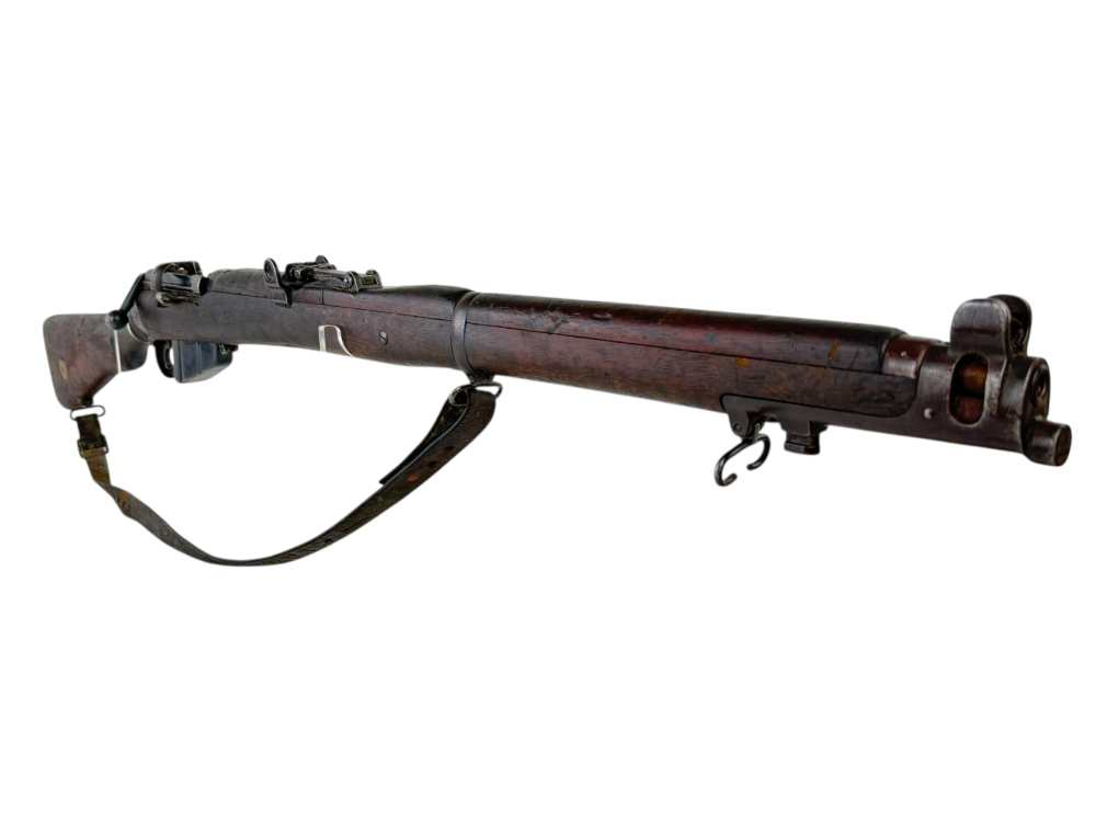 1912 dated BSA ShtLE No1 Mk3 Lee Enfield Rifle ww1 SMLE British Volley ...