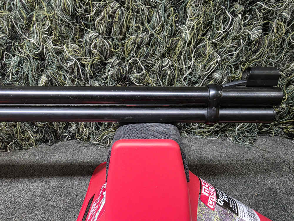 Winchester 94AE Big Bore .307 Win lever action rifle with Bushnell ...