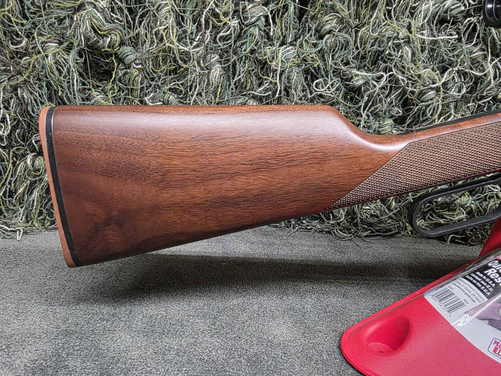 Winchester 94AE Big Bore .307 Win lever action rifle with Bushnell ...