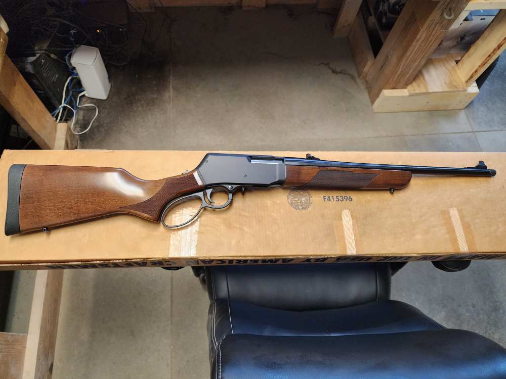 PICS! NEW HENRY LEVER SUPREME 5.56 .223 18" THREADED 18 TB 556 NATO 223 ...