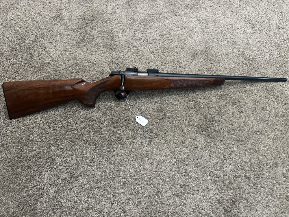Browning A Bolt Micro 22 LR nice. High gloss A+ walnut 22” shooter used ...