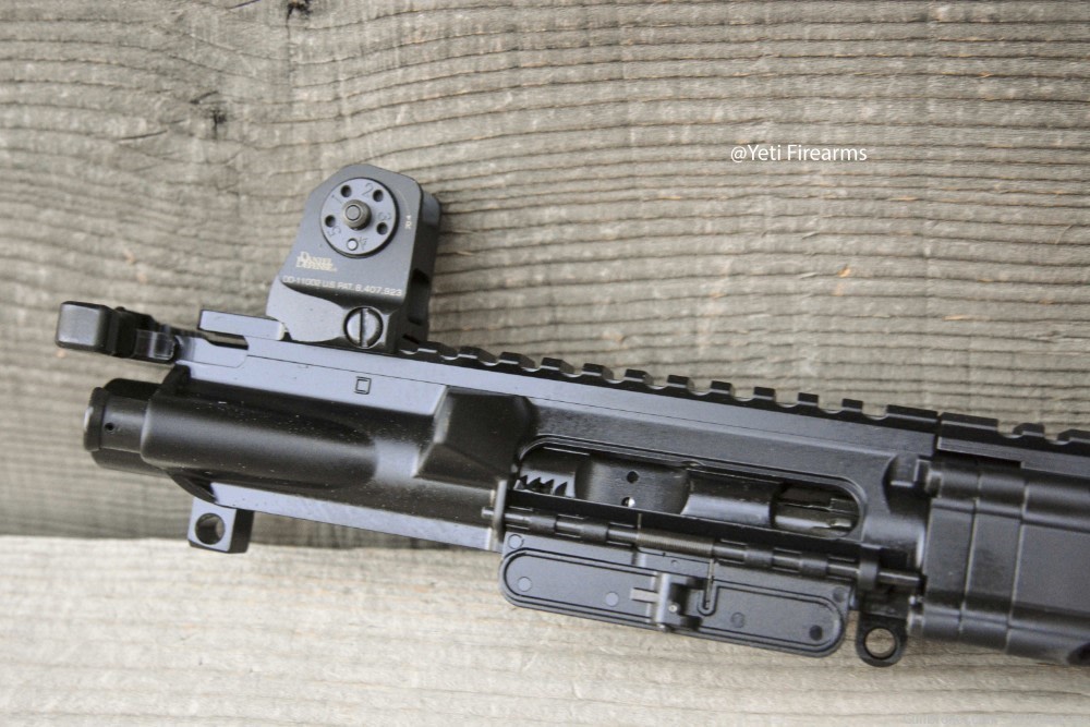 Daniel Defense 11.5” AR-15 “Contract Overrun” Complete Upper No CC Fee ...