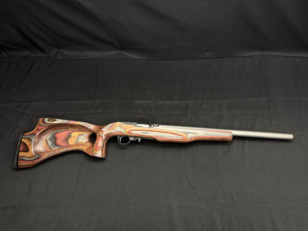 Custom Ruger 10/22 Kidd Clerke International Revolution 22LR - Semi ...