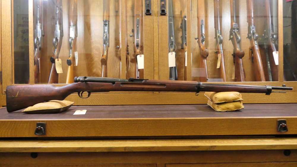 Arisaka Type 38 – 6.5x50mm – Koishikawa Arsenal – SN# 1100170 - Bolt ...