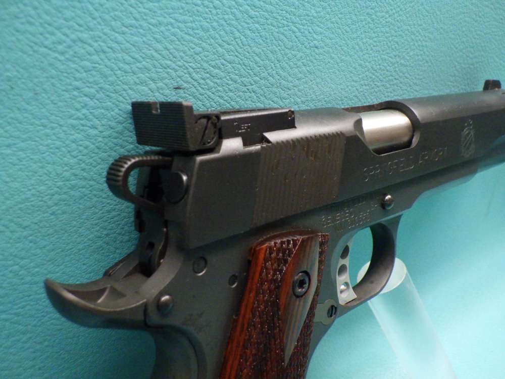 Springfield 1911 Range Officer .45 ACP 5" Bbl 7+1 w/ Lots of Extras ...