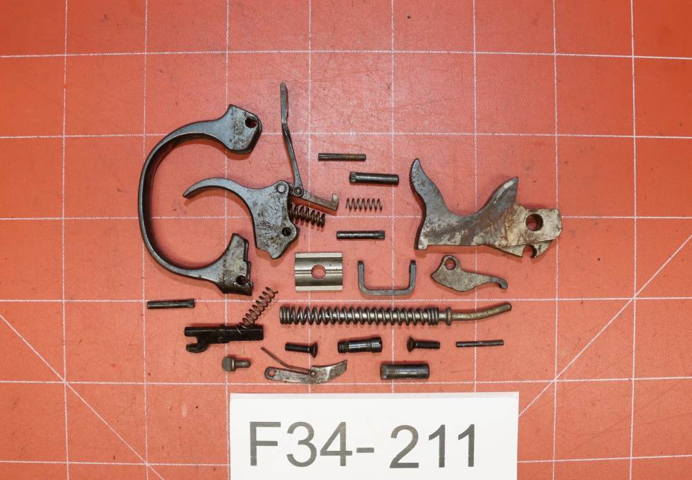 H&R 732 .32 Long, Repair Parts F34-211 - Other Gun Accessories & Parts ...
