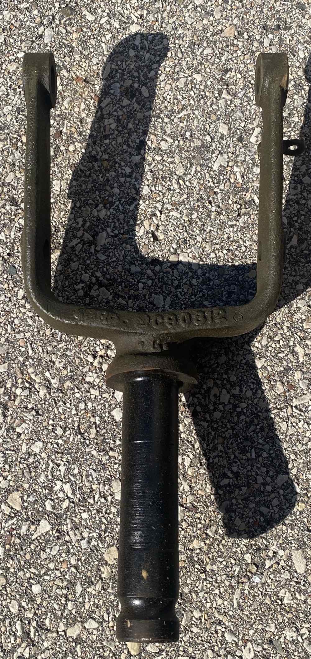 USGI M49 Yoke With Long Pintle - New In Box! - NFA Parts & Accessories ...