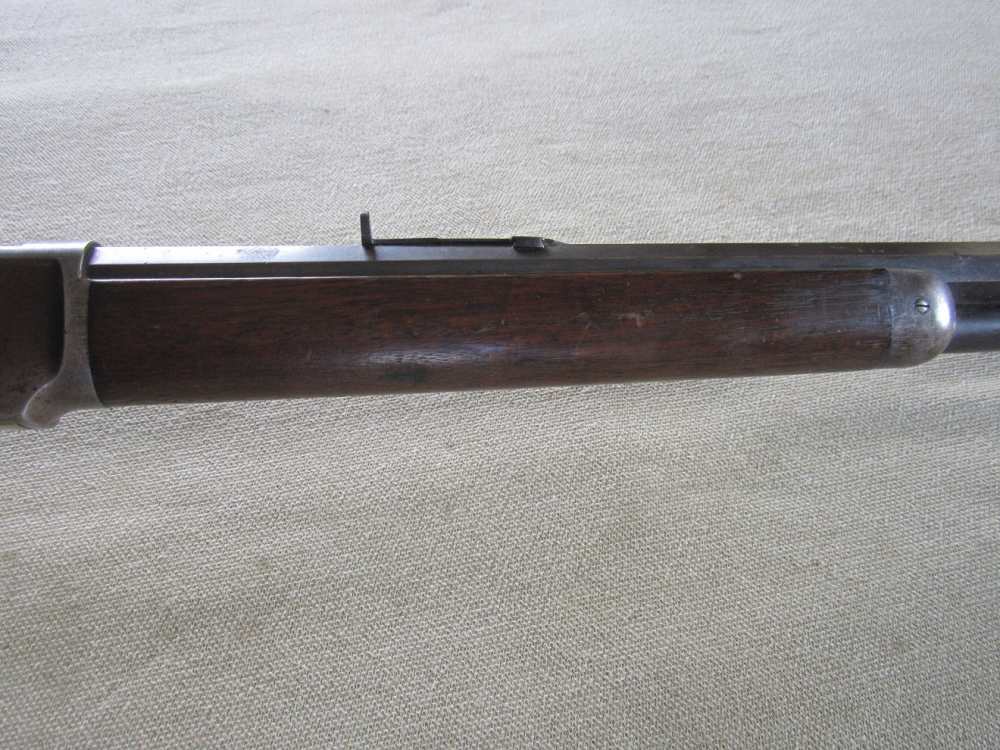 Winchester Model 1873 44 CAL FIRST MODEL made in 1879 - Lever Action ...