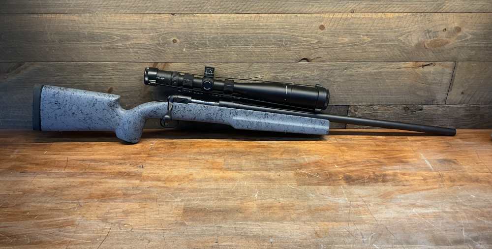 Savage Model 12 .204 Ruger Layaway Available 10% Down - Bolt Action ...
