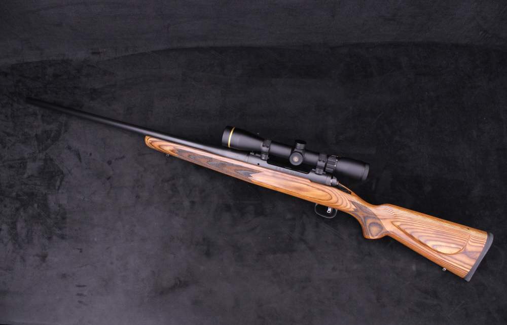 Federal Ordnance E.R. Shaw Mk-VII .30-06 24" BBL Leupold 3-9x40 VX ...