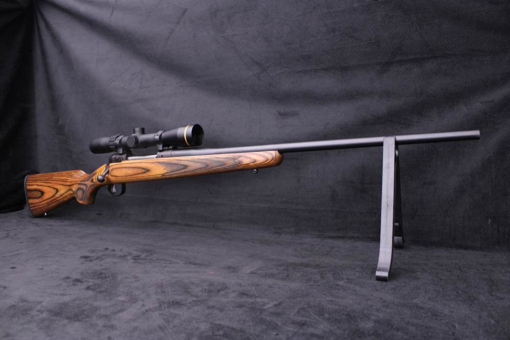 Federal Ordnance E.R. Shaw Mk-VII .30-06 24" BBL Leupold 3-9x40 VX ...