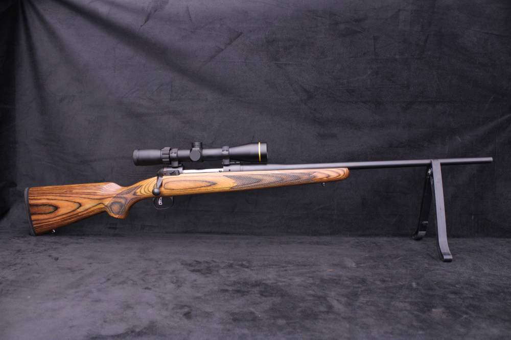 Federal Ordnance E.R. Shaw Mk-VII .30-06 24" BBL Leupold 3-9x40 VX ...