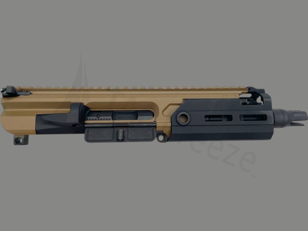 SIG RATTLER CANEBRAKE upper sig mcx rattler upper - AR Uppers at ...