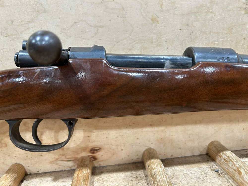 WAFFEN FABRIK 1906 M98 8 MM 28198 - Bolt Action Rifles at GunBroker.com ...