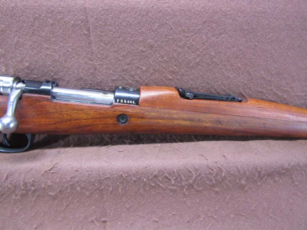 Czech Mauser M48 8 mm Bolt 23 1/4" BRL VG Bore 90% Condition C&R - Bolt Action Rifles at ...