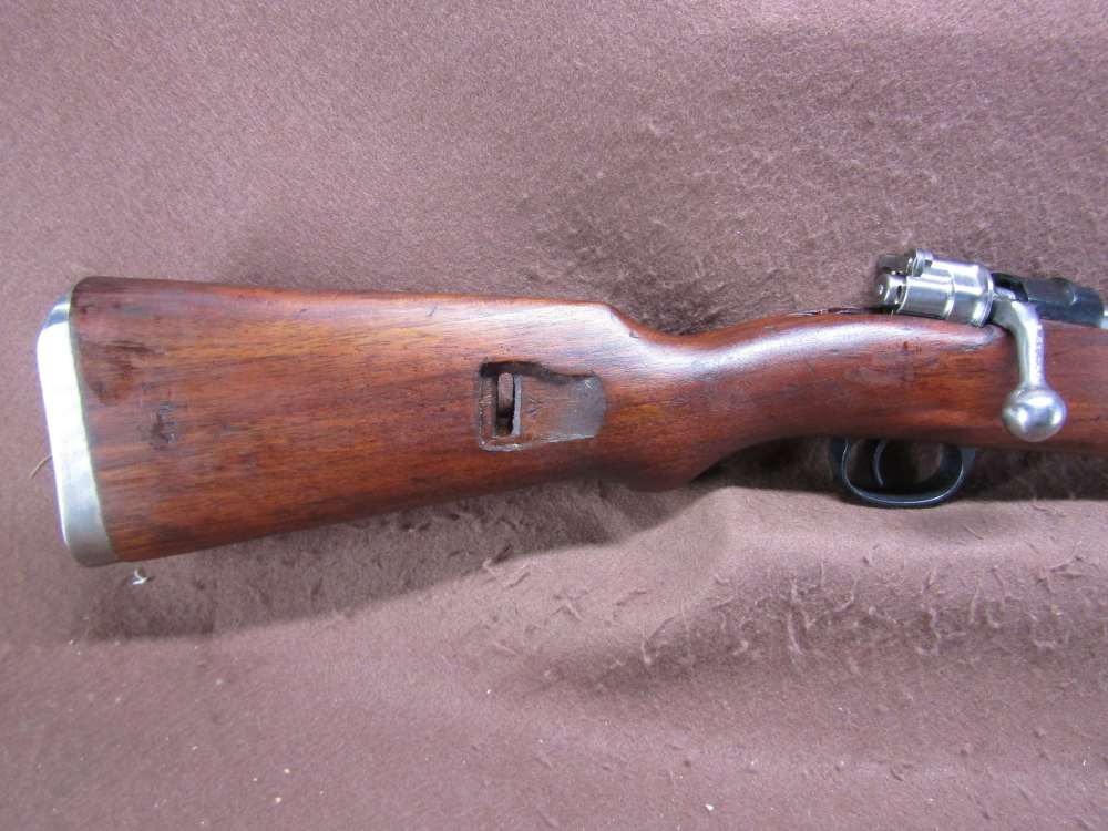 Czech Mauser M48 8 mm Bolt 23 1/4" BRL VG Bore 90% Condition C&R - Bolt Action Rifles at ...