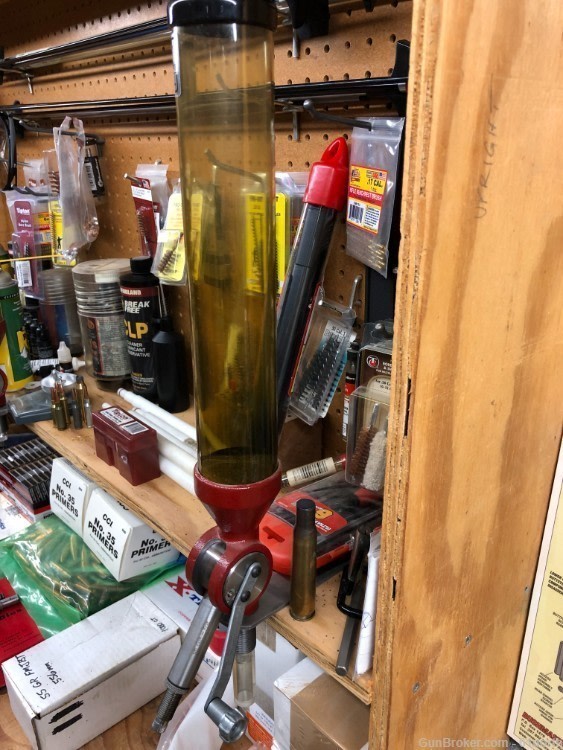 50 BMG reloading package (powder, primers, bullets, dies, etc ...