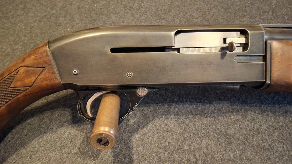 Ted Williams Model 75 20ga Semi-auto Shotgun Sears - Semi Auto Shotguns ...