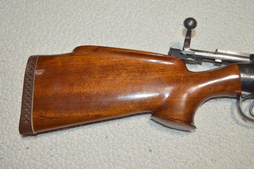 COOL Custom BSA Enfield 303 British Sporter Vintage Style - Bolt Action ...