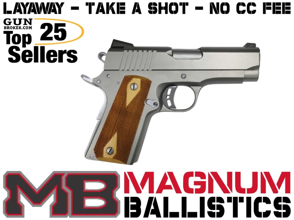 RIA Armscor CS 1911 9mm 812285025438 - Semi Auto Pistols at GunBroker ...