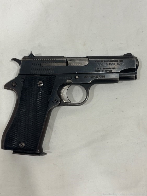 Star BM 9mm - Semi Auto Pistols at GunBroker.com : 1129034052