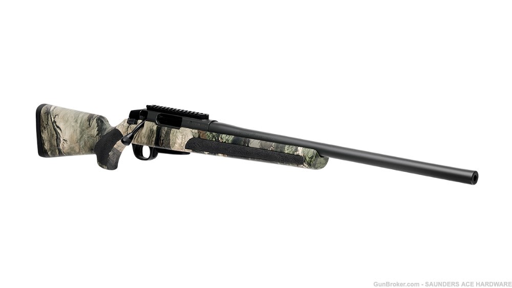 STEVENS SAVAGE 334 Rifle Mossy Oak Tera Gila Camo 243 20" Button Rifled ...