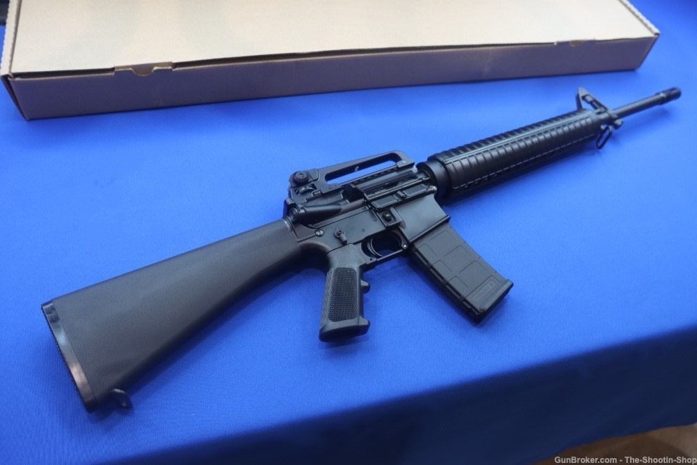 Colt Model AR15 A4 Rifle 5.56MM 20" 30RD AR15A4 223 556 CAR035226 AR-15 ...