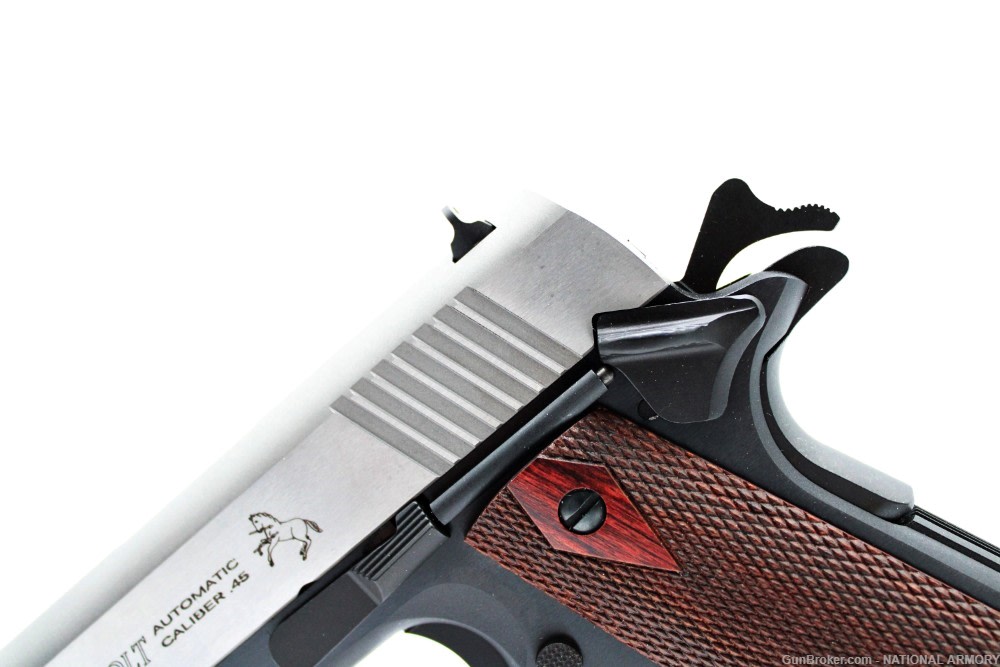 *Brand New* Colt 1911 Government Model .45 ACP 5" Barrel G10 *PRICE ...