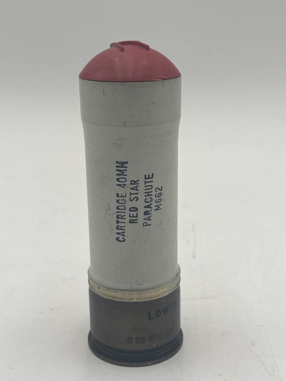 40mm red star parachute m662 - Large Bore, Inert & Cannon Ammo at ...