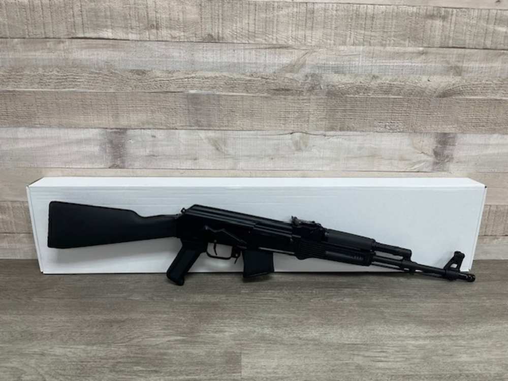 ARSENAL SAM7R-62 MILLED RECEIVER 7.62X39 AK47 IN ORIGINAL BOX BULGARIAN ...