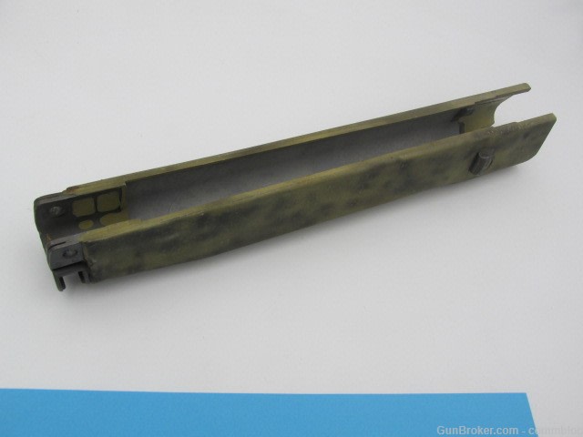 msg-90 hk91 wide factory camo hand guard forearm hk g3 91 51 7.62x51 ...